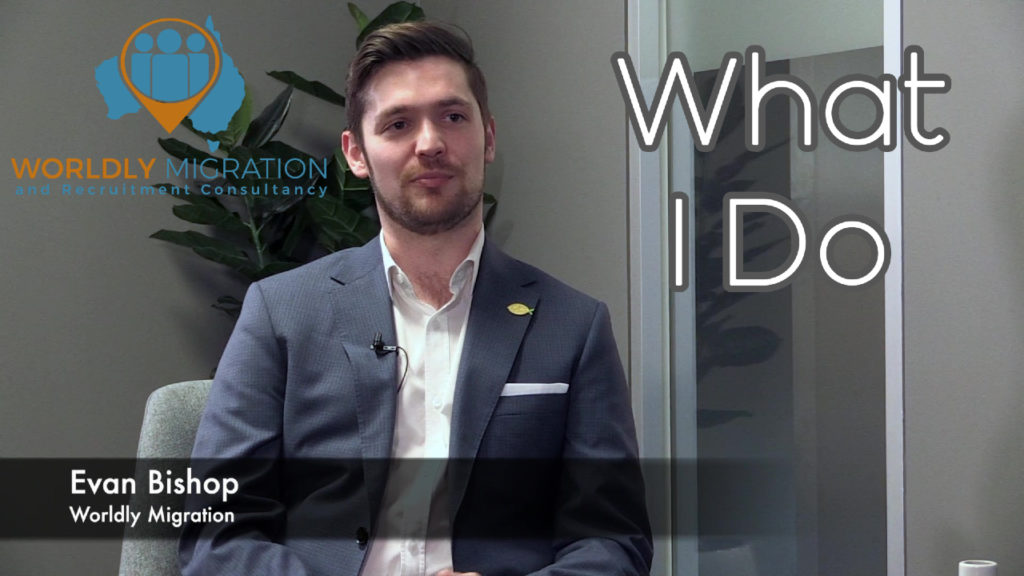 Innterview with Simon Bowden on Migration Law | Worldly Migration